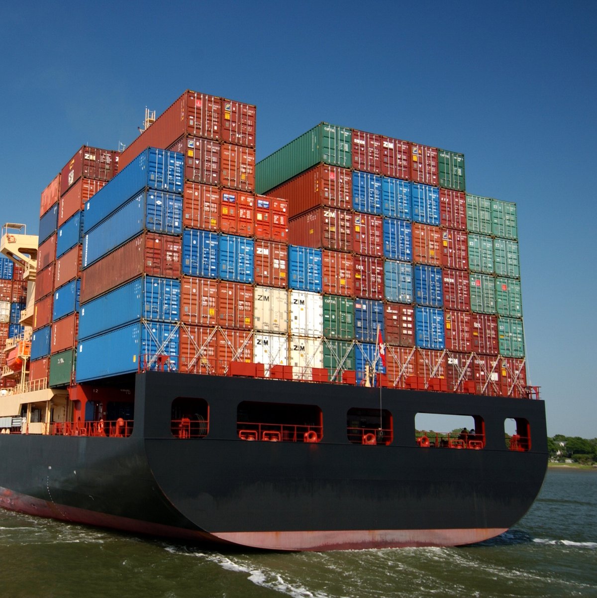 Ocean Freight Container Service