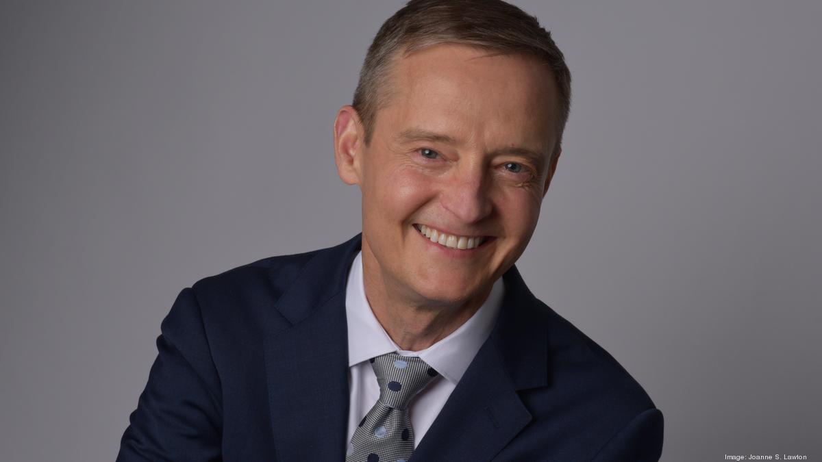 Business of Pride: J. Max Barger - Washington Business Journal