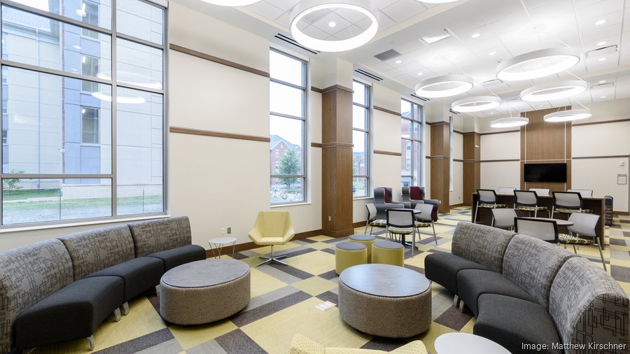 KWK Architects designs $71 million residence hall project at Mizzou ...