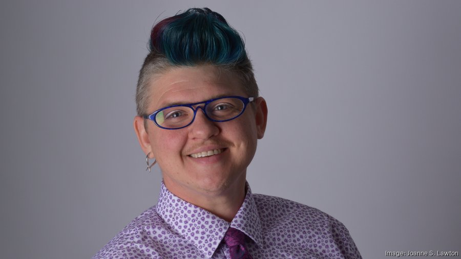 Business of Pride: Frances Reed - Washington Business Journal