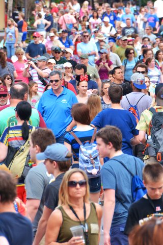 Orlando nation's 5th fastest-growing metro area, Census Bureau says ...