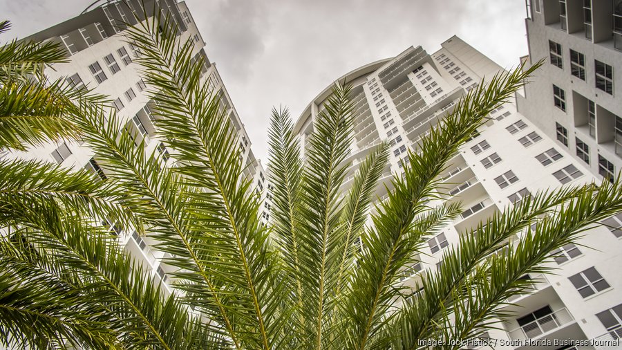 Circ Residences apartments in Hollywood will convert to condos - South ...