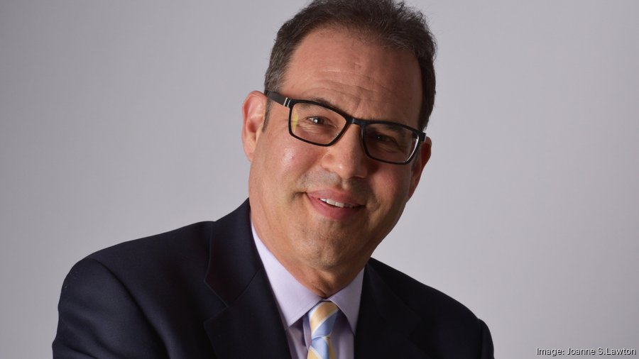 Business of Pride: Harry Fox - Washington Business Journal