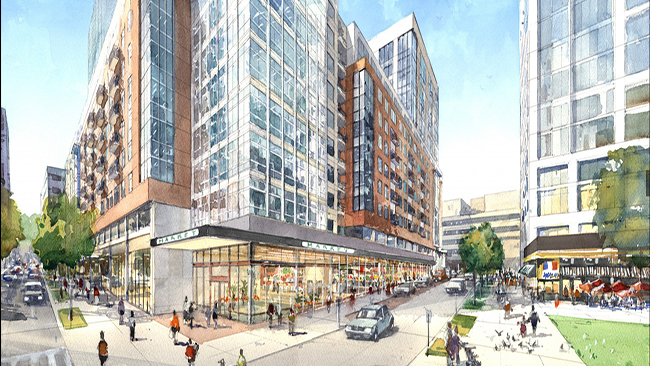 Hampton Inn, Home2 Suites hotels in Towson mark grand openings ...