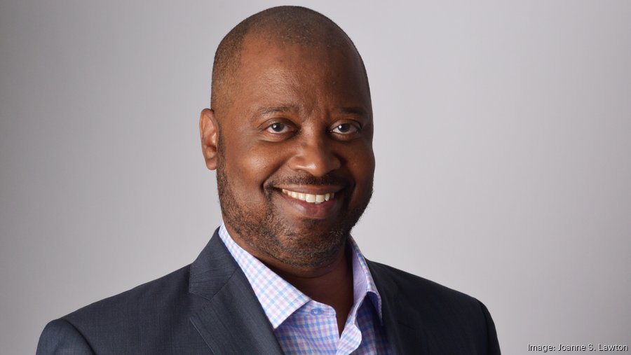 Business of Pride: Everett Hamilton - Washington Business Journal