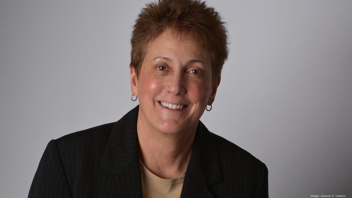Business of Pride: Sheri Swain - Washington Business Journal