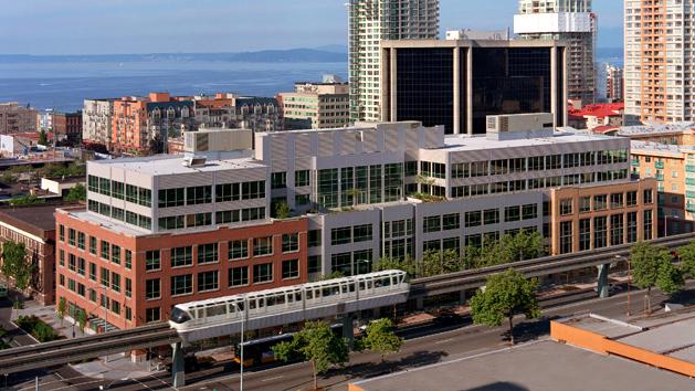 Hudson Pacific buys Amazon-leased Seattle building from Alexandria Real ...
