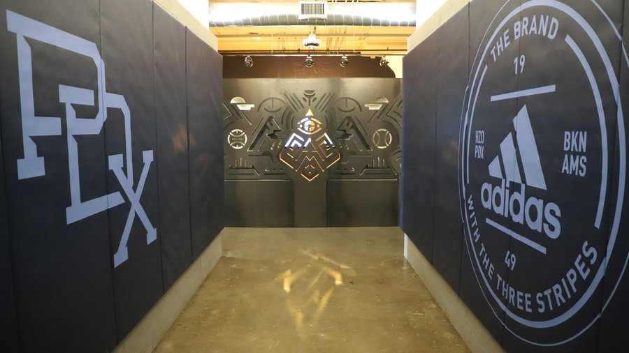 Exclusive: A first look inside Adidas' hip and sporty new Montgomery ...