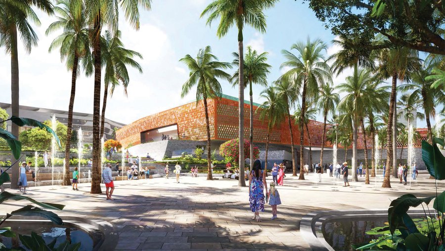 Honolulu extends deadline for Neal S. Blaisdell Center redevelopment ...