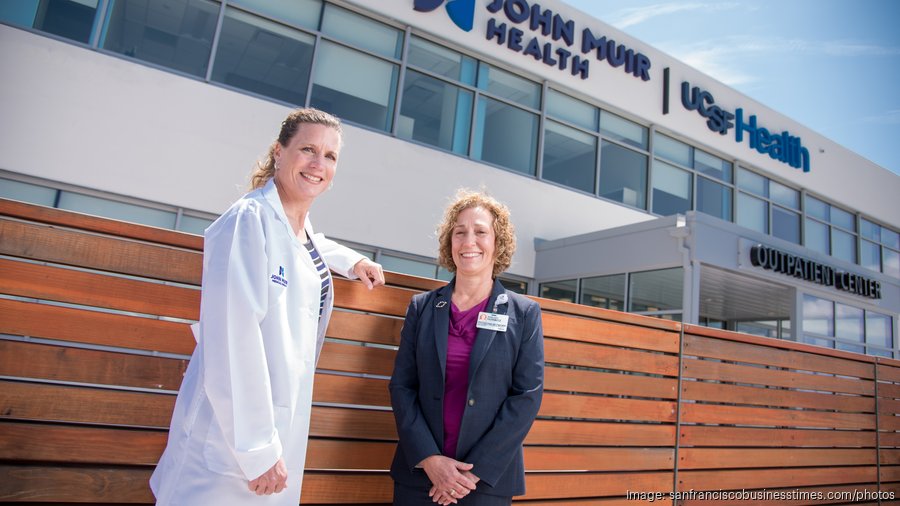 A first look at John Muir and UCSF’s joint venture medical center - San ...