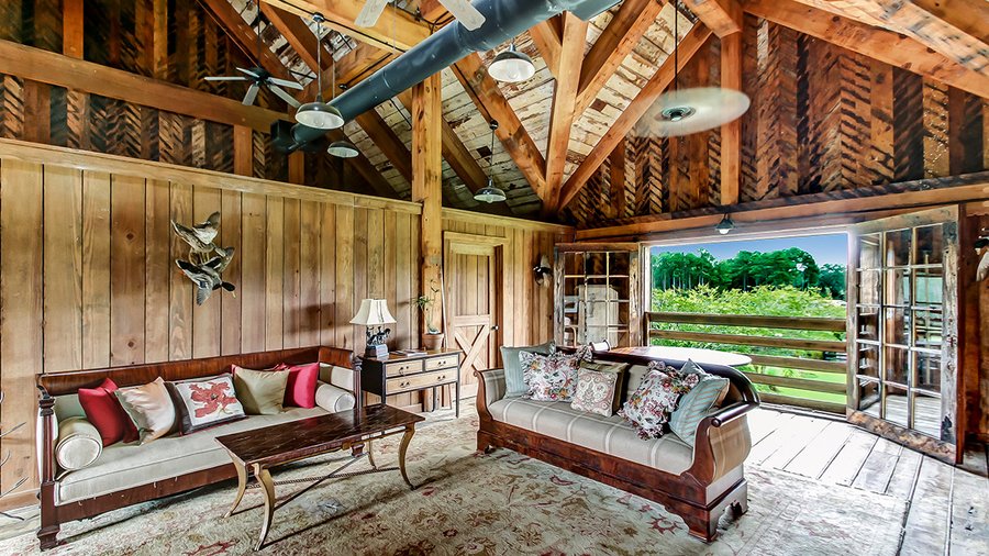 Hampton Island Georgia Property To Go Up For Auction Atlanta