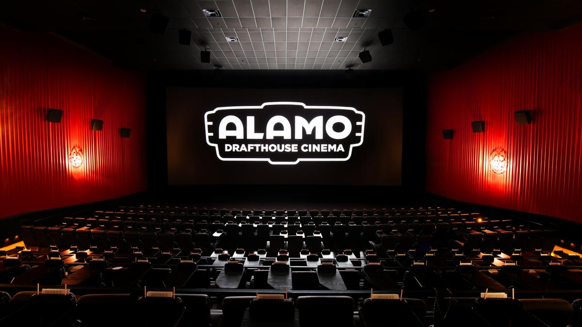 Latest area Alamo Drafthouse ready for its close-up - Washington ...