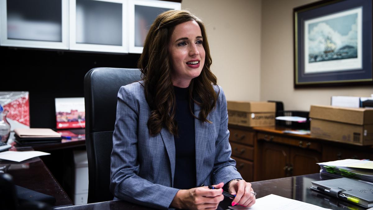 10 Minutes With... Nicole Castleberry, Wesley Healthcare - Wichita ...