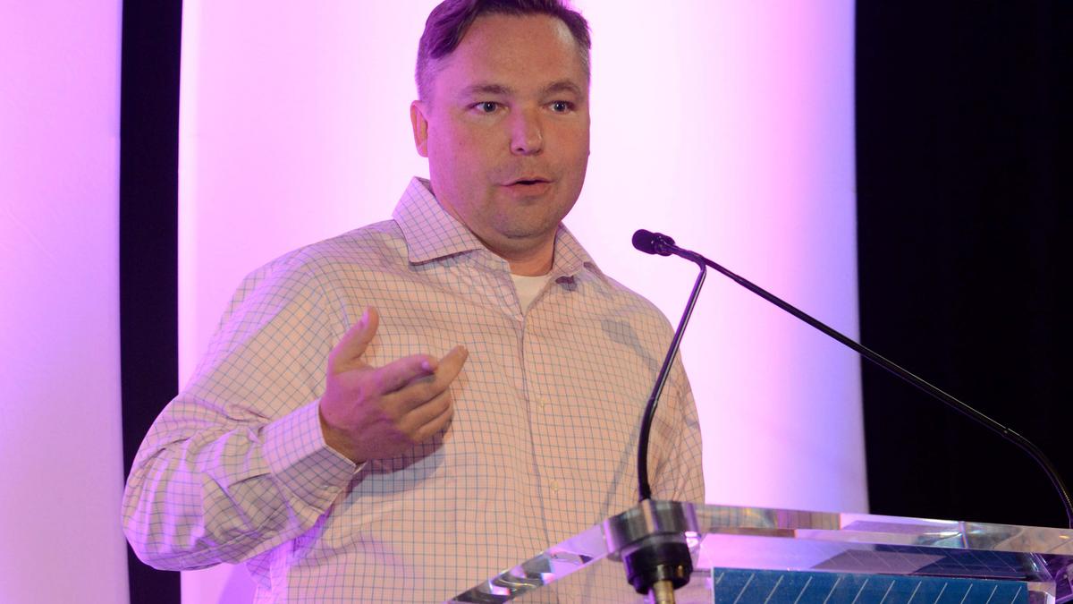 ‘Godfather of angel investing’ Sig Mosley honored at InnoVenture Awards ...