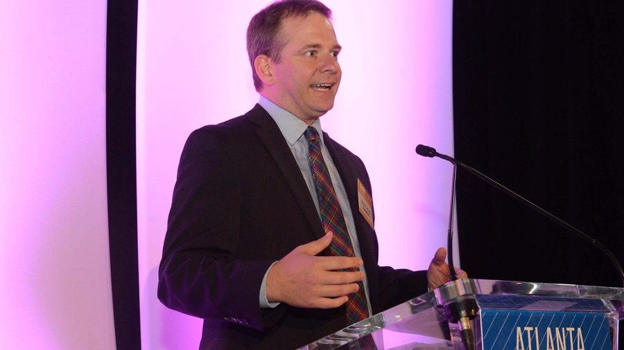 ‘Godfather of angel investing’ Sig Mosley honored at InnoVenture Awards ...