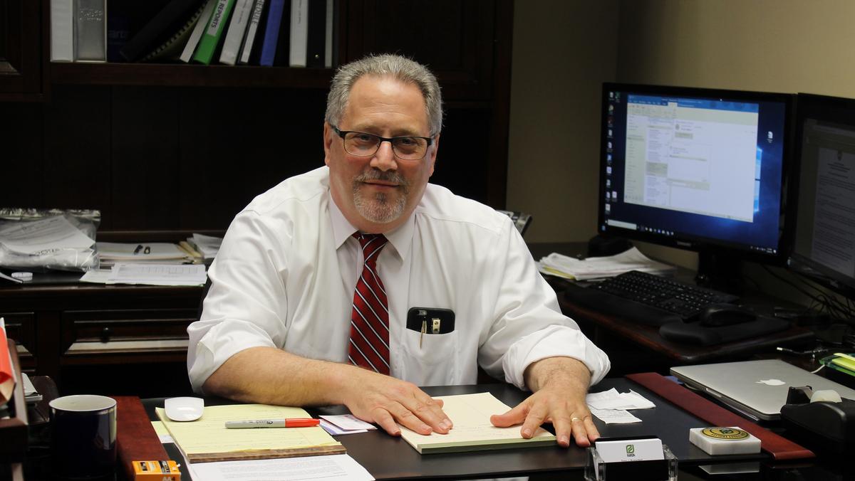 Cover story: Memphis Area Transit Authority head Gary Rosenfeld ...