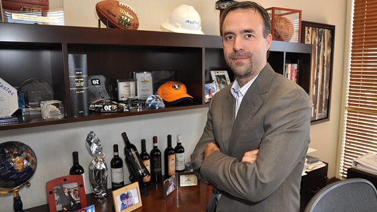 MasTec shares dive as company warns of weak Q2 - South Florida Business ...