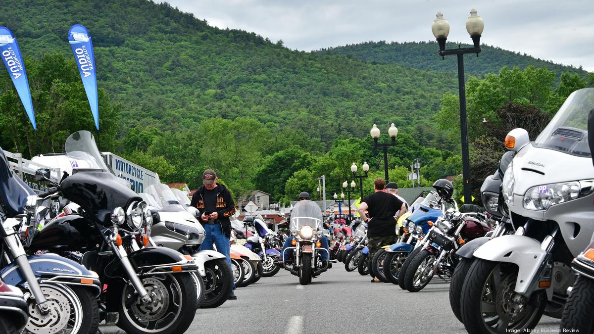 Americade motorcycle rally in Lake George pushed back 7 weeks amid ...