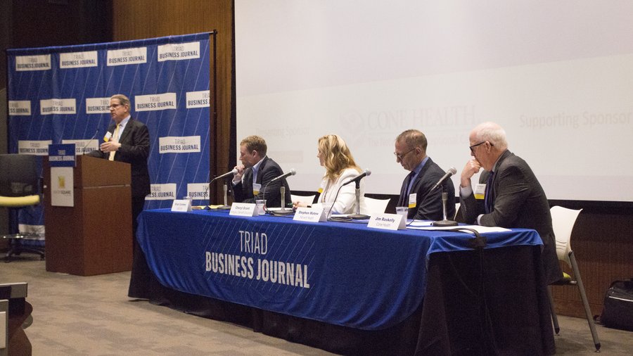 Panel recap: Triad experts with Cone Health, Novant Health, Allegacy ...