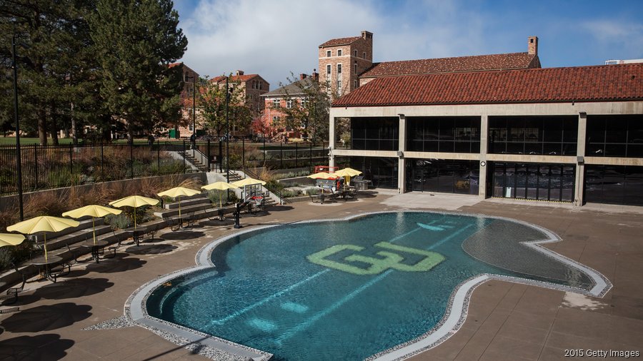 These Colorado universities are home to some of top rec centers in U.S ...