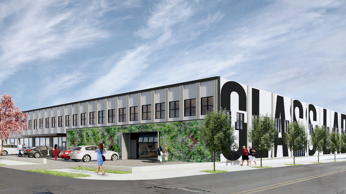 Central Eastside to get a creative office, advanced manufacturing hub ...