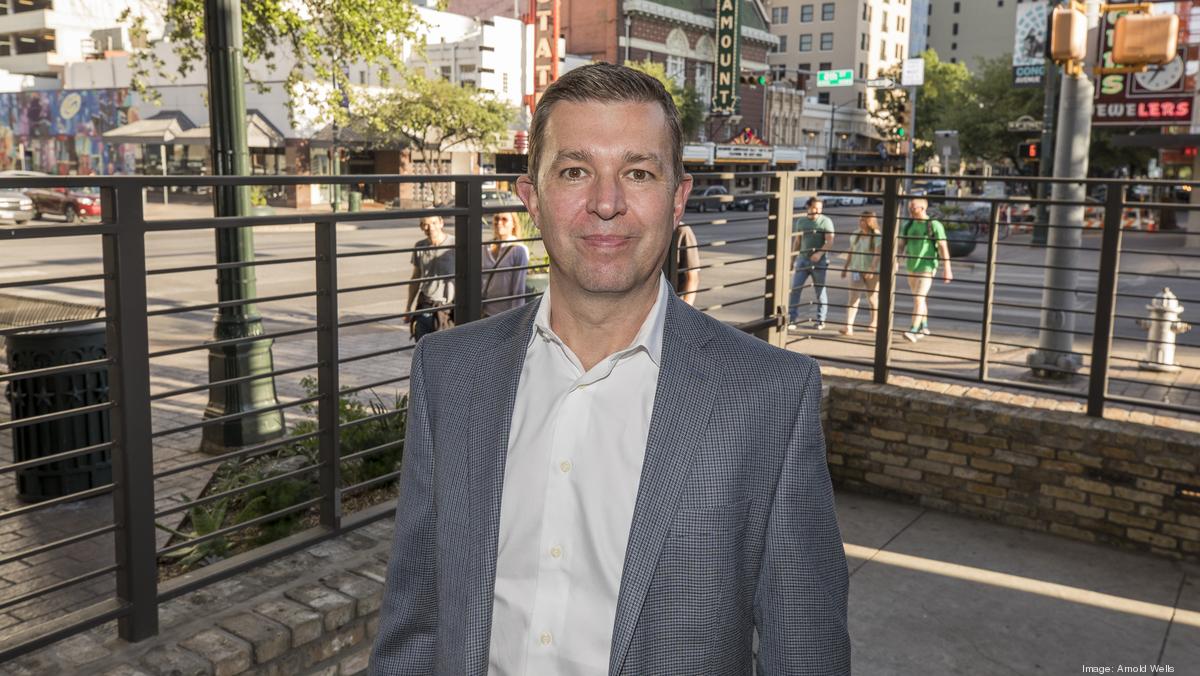 Insight from Savara CEO Rob Neville, a EY Entrepreneur Of The Year ...
