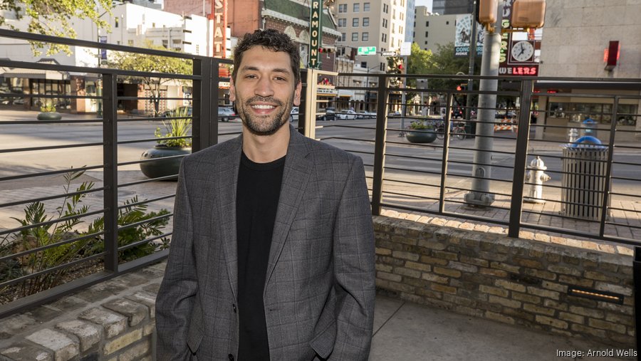 Former Ceo Adam Lyons Explains New Tv Gig Austin Business Journal