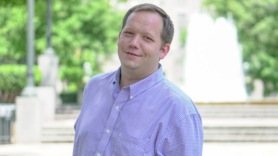 Mayor Randall Woodfin named Josh Coleman Birmingham’s first LGBTQ ...