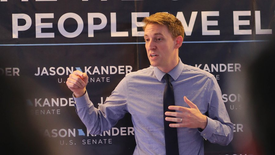 Friday Quick Hits: Jason Kander, Mister Rogers, Three Light, homeless ...