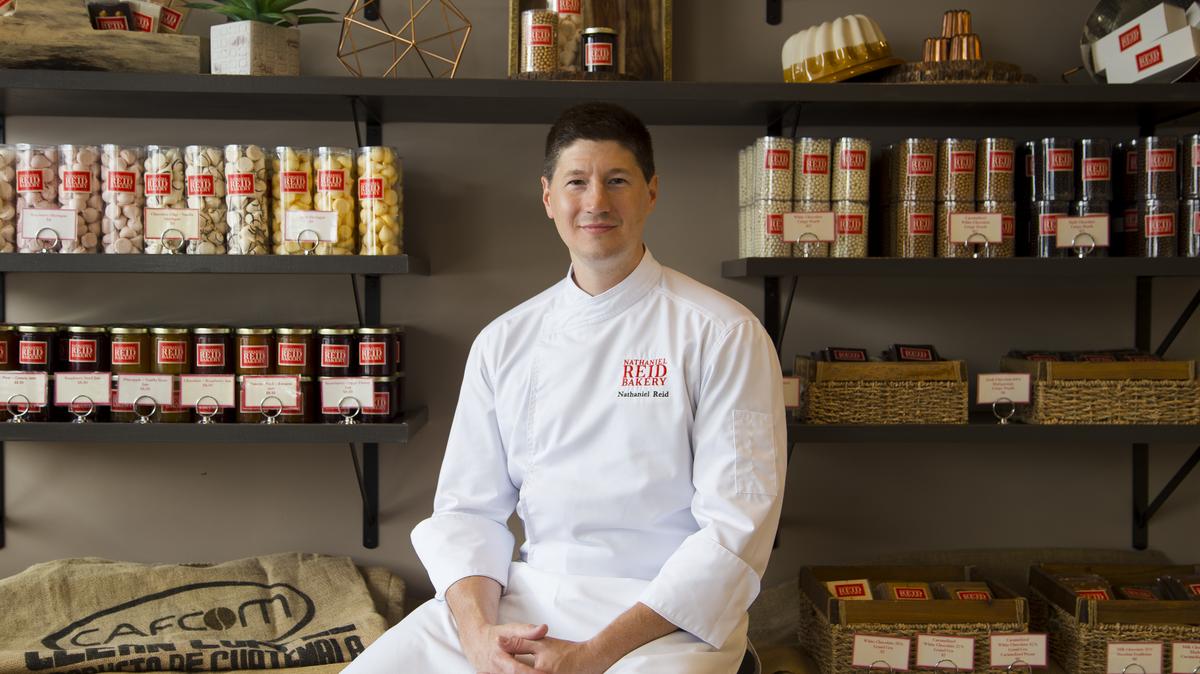 Nathaniel Ried Bakery named one of the best by Yelp - St. Louis ...