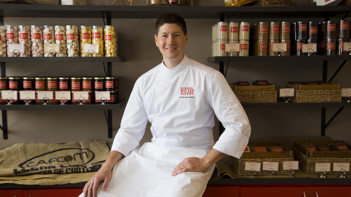 Nathaniel Reid dreams big with pastry, dessert shop - St. Louis ...