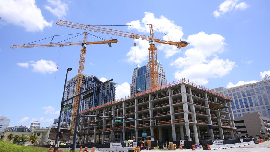 Piedmont to renovate SunTrust Center (NYSE: STI) in downtown Orlando ...