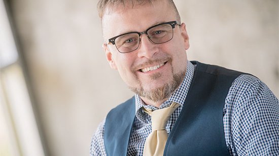 UAB Patrick Murphy as inaugural Goodrich Endowed Chair in Innovation ...