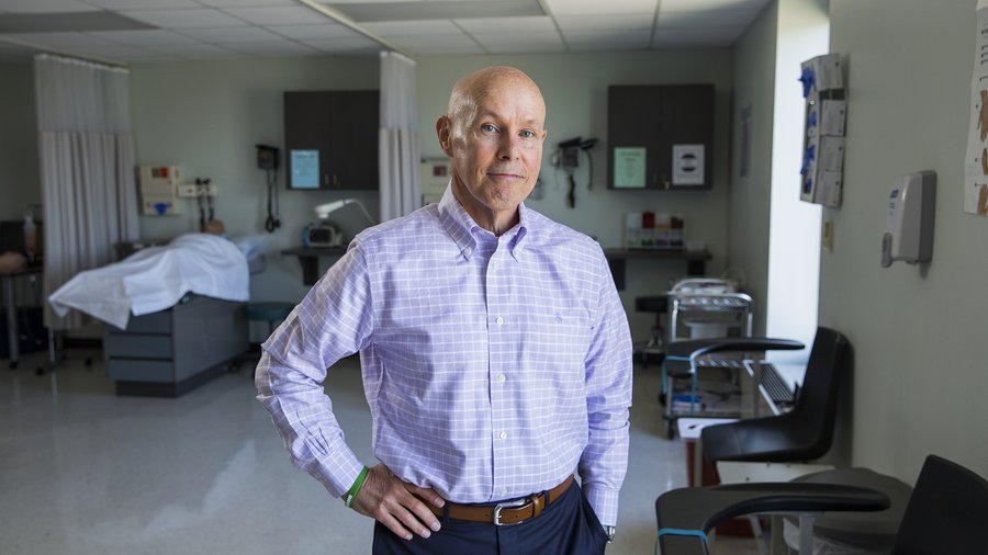 ATA College CEO Don Jones talks about his career - Louisville Business ...