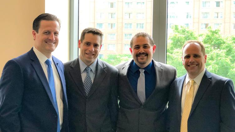 Nutter McClennen & Fish hires new M&A head, other lawyers from 2 firms ...