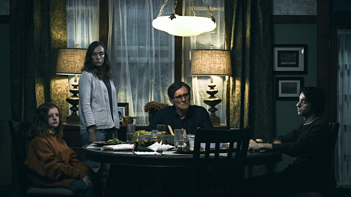 Review: “Hereditary” inherits the old-school horror crown - Birmingham ...