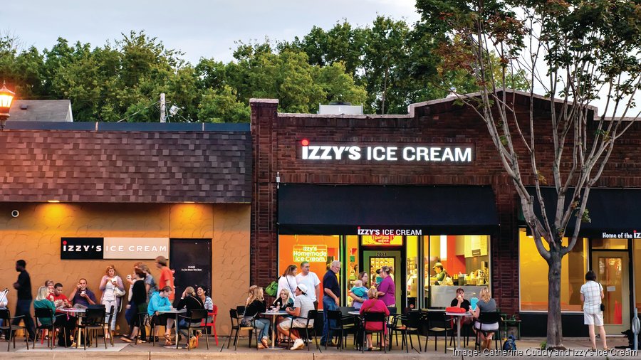 Izzy's Ice Cream moves manufacturing to Wisconsin to handle grocery ...