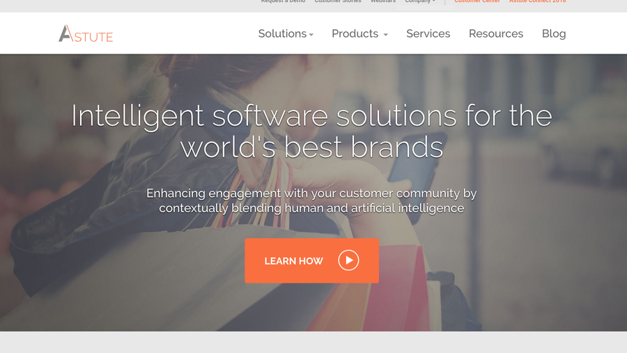 Astute Solutions acquires Wilke Global, similar maker of customer ...