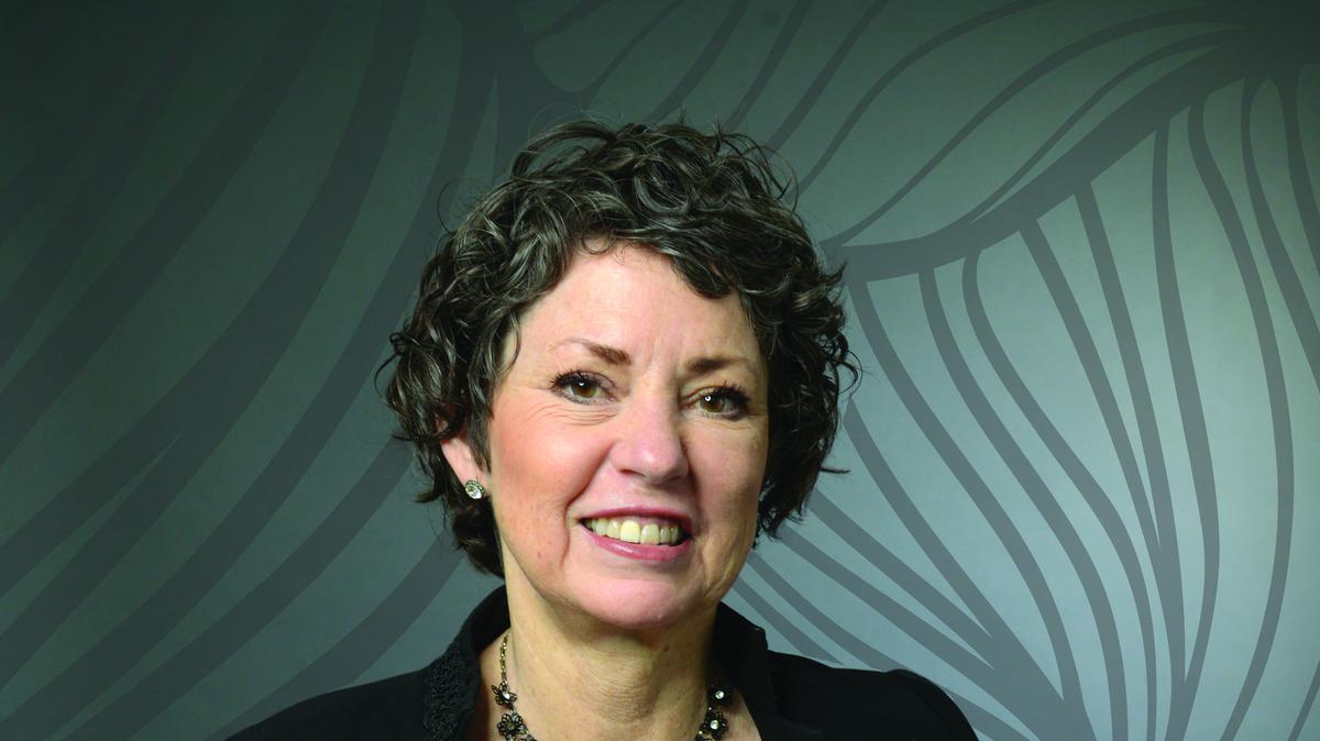 Women Who Mean Business honoree: Anne Staines of Sagent - Sacramento ...