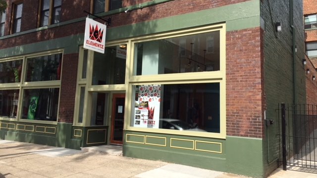Elementz gets OTR space - Cincinnati Business Courier