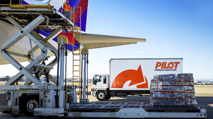 Delaware County logistics services company Pilot Freight Services hires ...