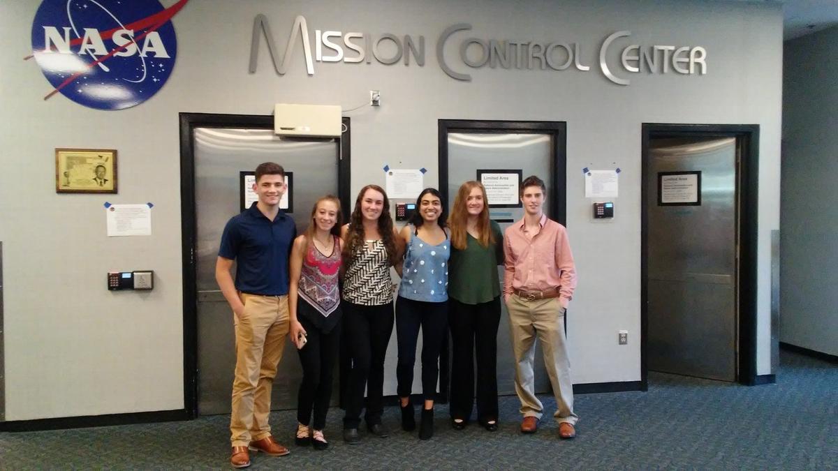 Duquesne University biomedical engineering students recognized by NASA ...