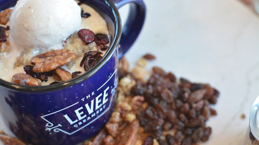 Levee Creamery