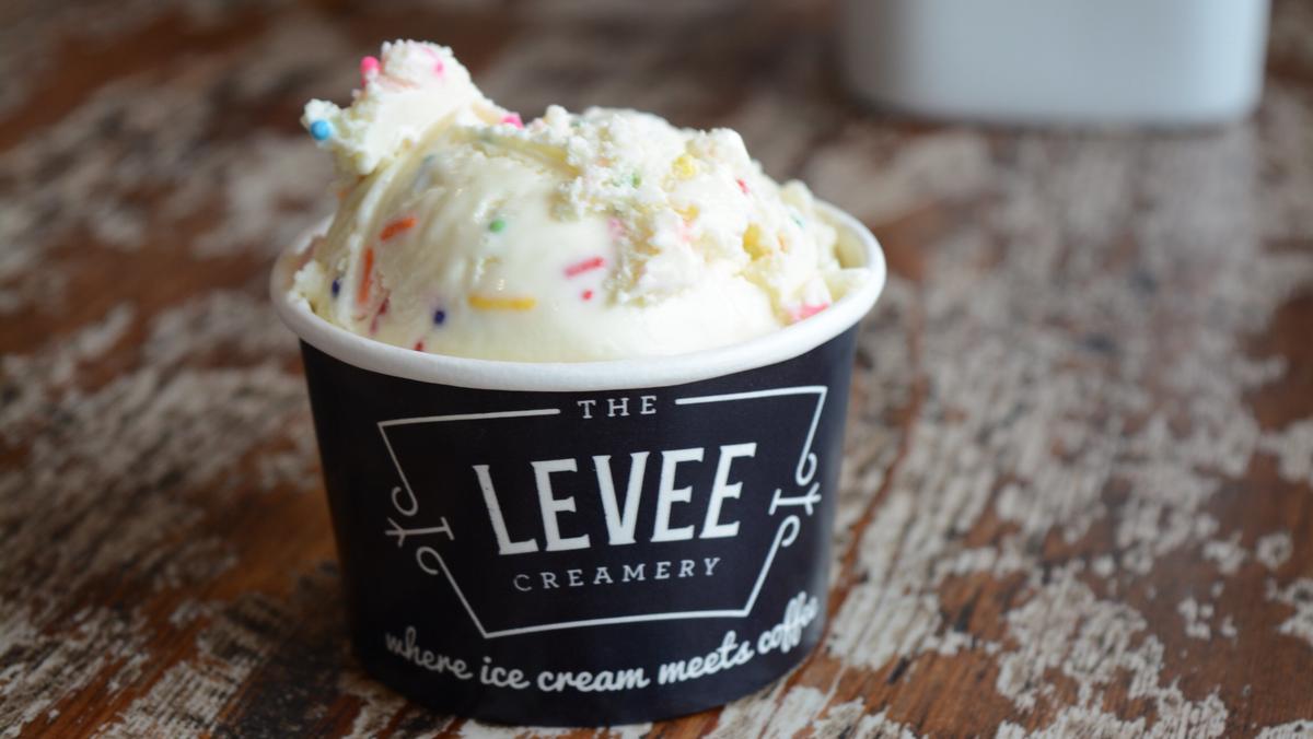 Levee Coffee & Creamery opens near the University of Memphis - Memphis ...