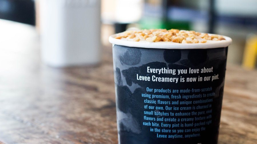 Levee Creamery