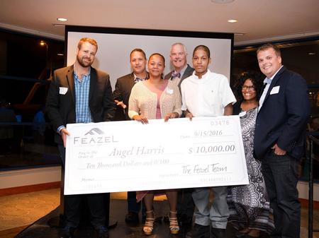 Award winner: Feazel Inc. - Columbus Business First