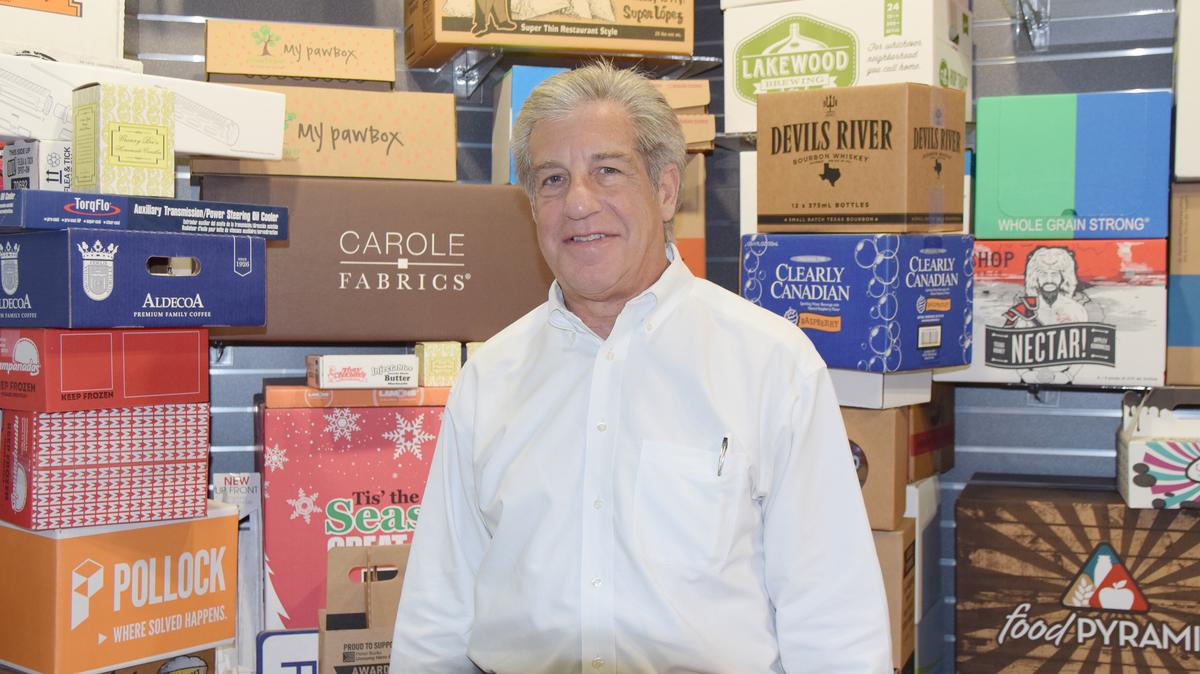 Pollock Paper sells the products you never think about - Dallas ...