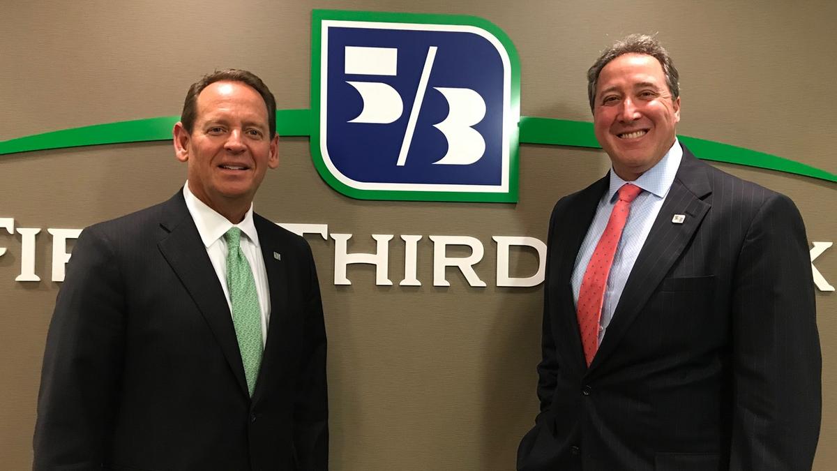 Fifth Third Bank sues recycler Recleim over $13M unpaid debt - Atlanta ...