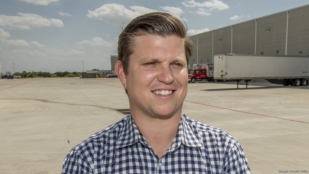 Davis Bass - Austin Business Journal
