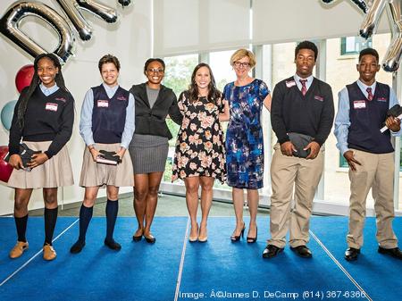 Finalist: Safex Inc. - Columbus Business First